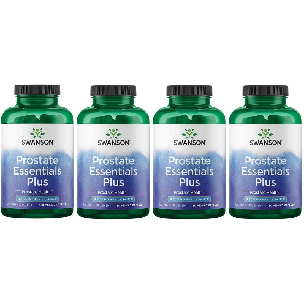 Swanson saw palmetto supplement for men