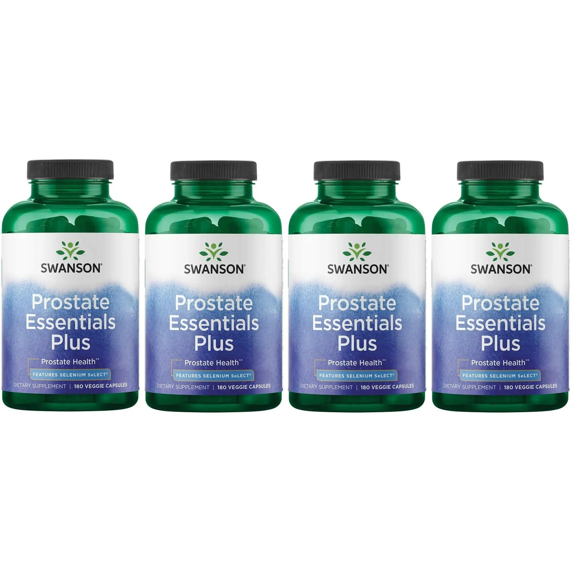 Swanson saw palmetto supplement for men