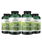 Swanson saw palmetto vegan capsules