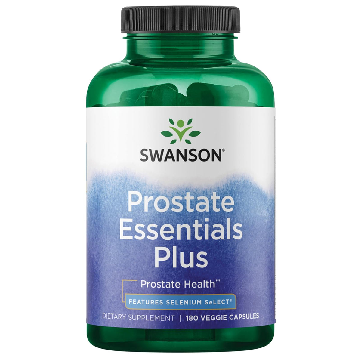 Swanson saw palmetto veggie capsules
