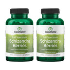 Swanson Schizandra Berries capsules