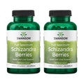 Swanson Schizandra berries for stress relief