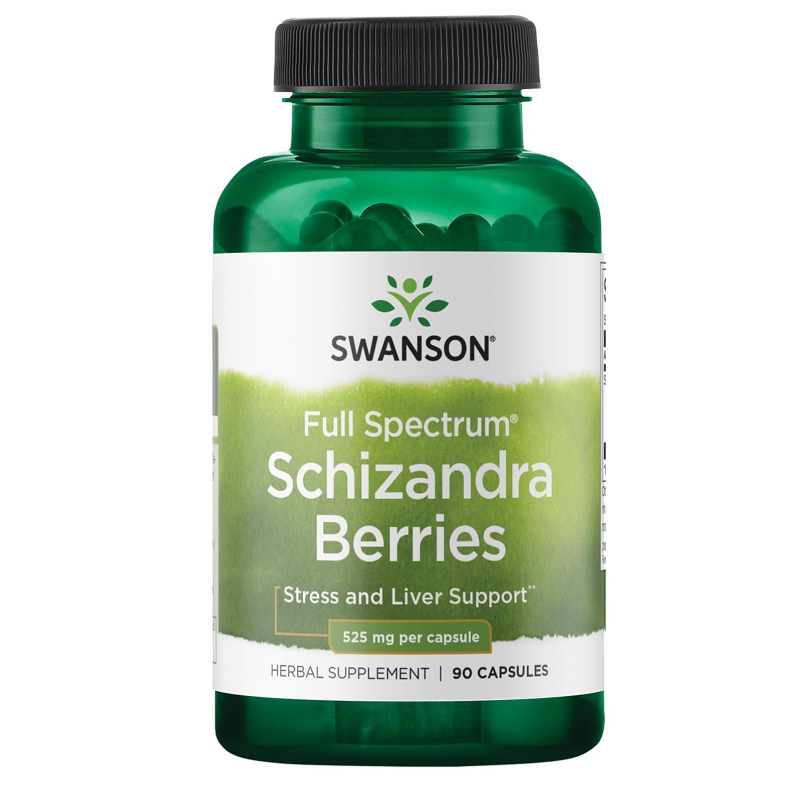 Swanson Schizandra Berries health benefits