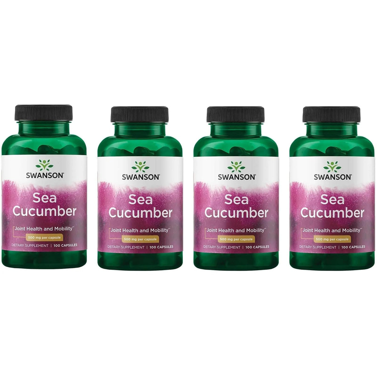 Swanson sea cucumber capsules for vitamin A