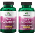 Swanson Sea Cucumber capsules for wellness