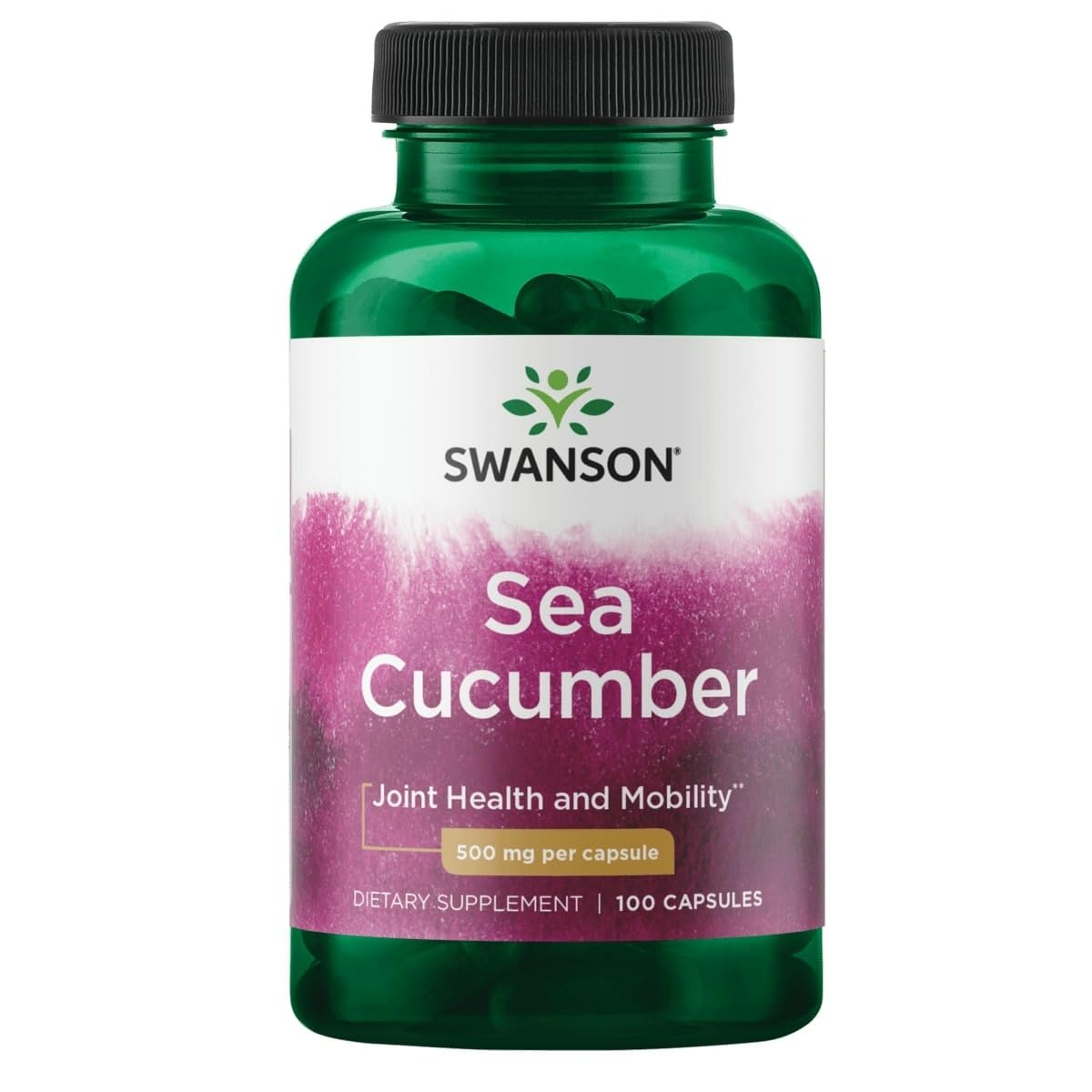 Swanson Sea Cucumber multivitamins for men
