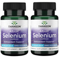 Swanson selenium zinc supplement