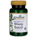 Swanson sheep sorrel health benefits