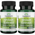 Swanson shilajit extract veggie capsules