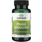 Swanson Shrooms 3-in-1 formula benefits