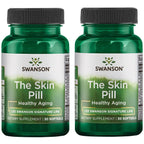 Swanson Skin Pill softgels for healthy skin
