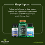 Swanson sleep blends for joint comfort