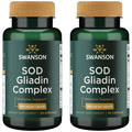 Swanson SOD Gliadin Complex capsules