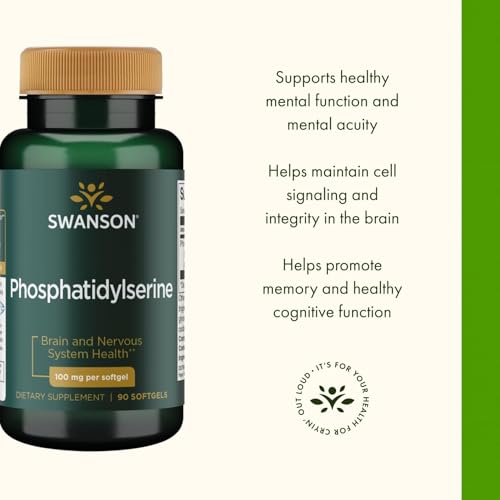Swanson softgels for daily wellness