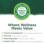 Swanson softgels for heart health
