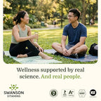 Swanson softgels for overall wellness