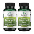Swanson spearmint leaf capsules for digestion