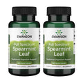 Swanson Spearmint Leaf multivitamins