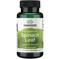 Swanson spinach leaf capsules