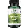 Swanson spinach leaf multivitamins