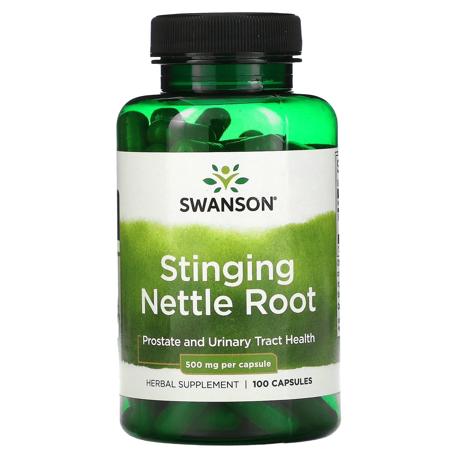 Swanson stinging nettle root capsules