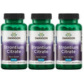 Swanson Strontium Citrate for bone health