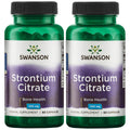 Swanson Strontium Citrate health benefits