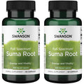 Swanson Suma Root herbal capsules