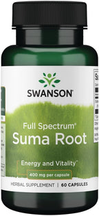Swanson Suma Root herbal supplement