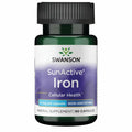 Swanson SunActive Iron supplement for women