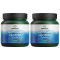 Swanson sunflower lecithin powder benefits