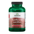 Swanson sunflower lecithin softgels