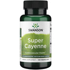 Swanson Super Cayenne herbal supplement