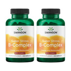 Swanson Super Stress B-Complex capsules