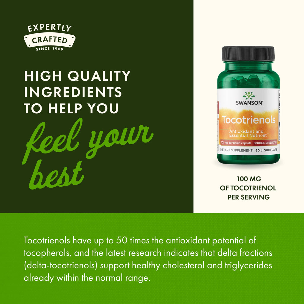 Swanson supplements for cardiovascular health