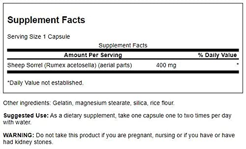 Swanson supplements for daily nutrition