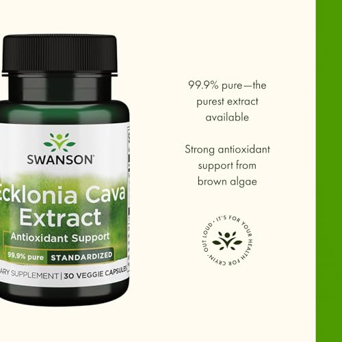 Swanson supplements for daily nutrition