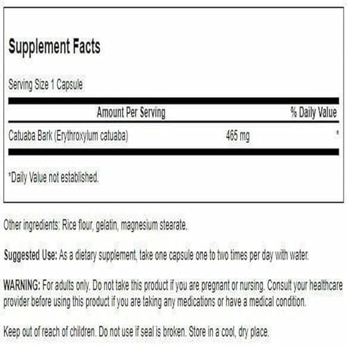 Swanson supplements for energy support