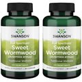Swanson Sweet Wormwood detox capsules