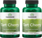 Swanson Tart Cherry antioxidant capsules