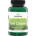 Swanson Tart Cherry antioxidant capsules