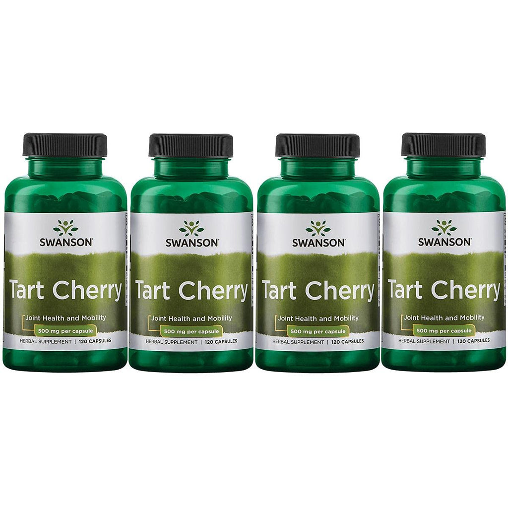 Swanson tart cherry fruit extracts