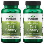 Swanson Tart Cherry multivitamins for wellness