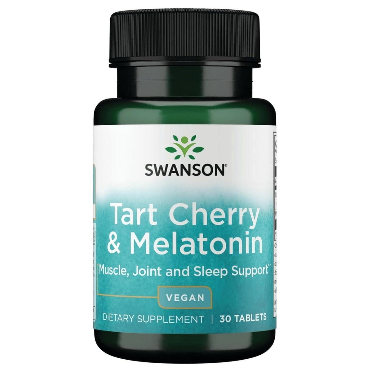 Swanson Tart Cherry sleep aid