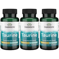 Swanson taurine supplement for energy