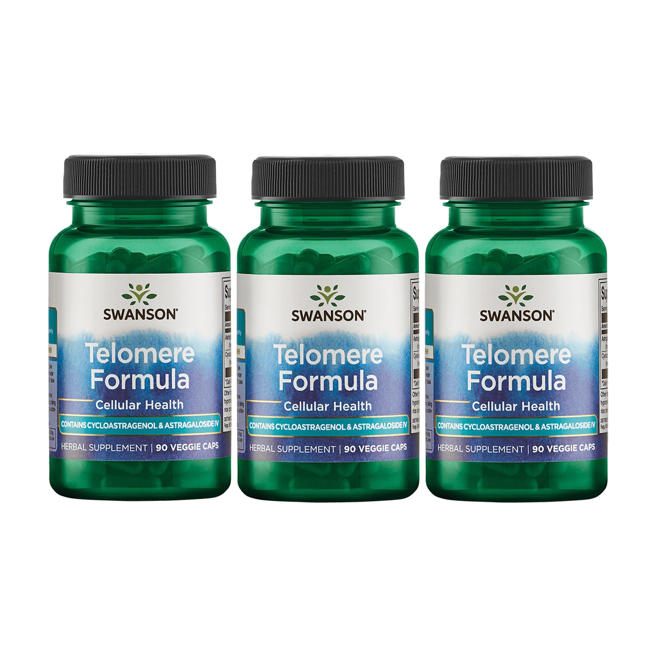 Swanson Telomere Formula for cellular health