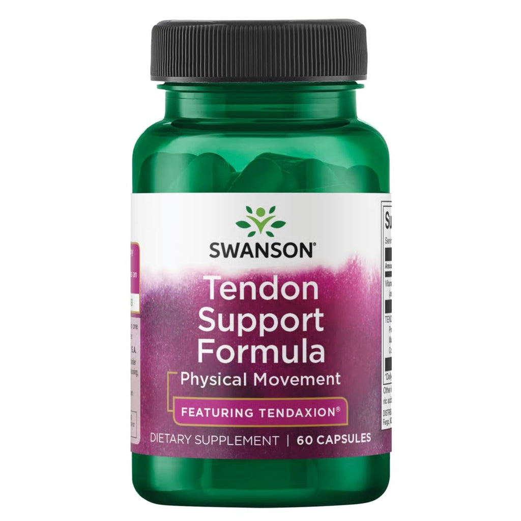 Swanson tendon support capsules