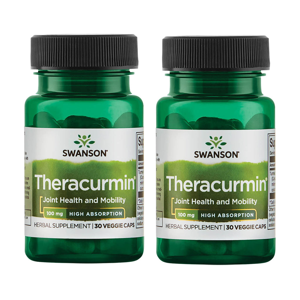 Swanson Theracurmin joint health supplement