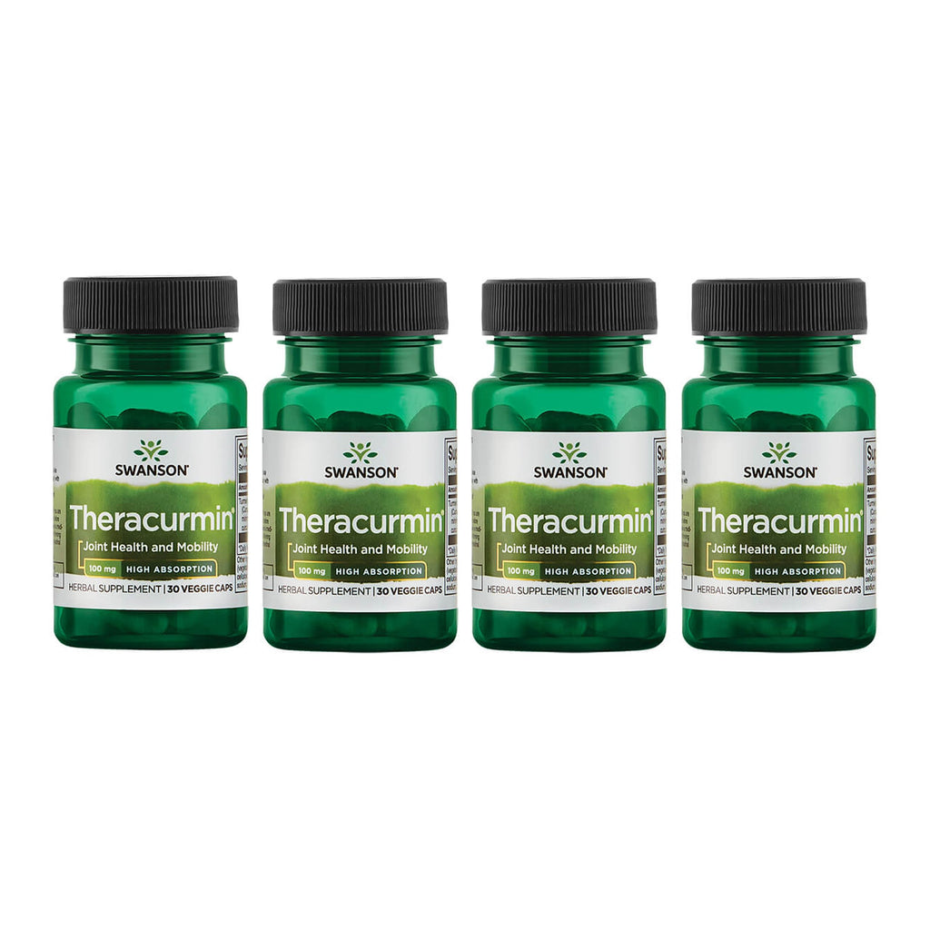 Swanson Theracurmin joint health support