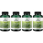 Swanson thyme leaf capsules for health